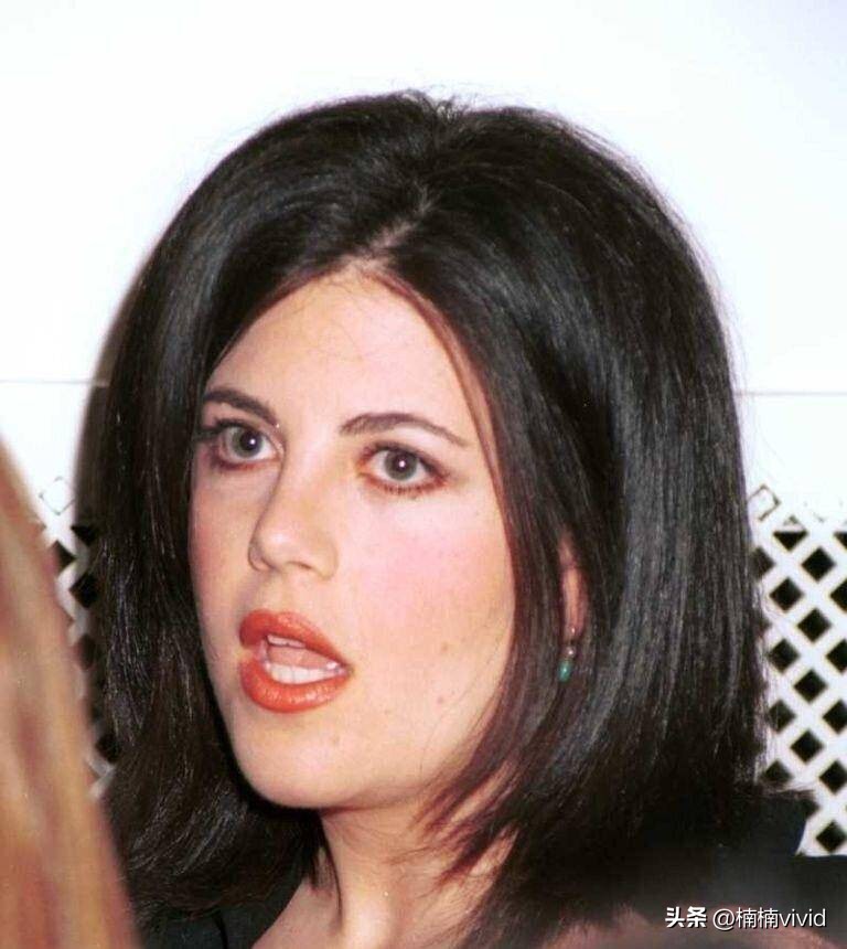 特里普：出卖嘴巴不严的莱温斯基揭露克林顿，却开启不幸的后半生