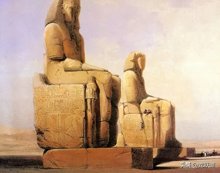 古王国时期，古埃及雕塑进入发展黄金期，它为何能影响深远？