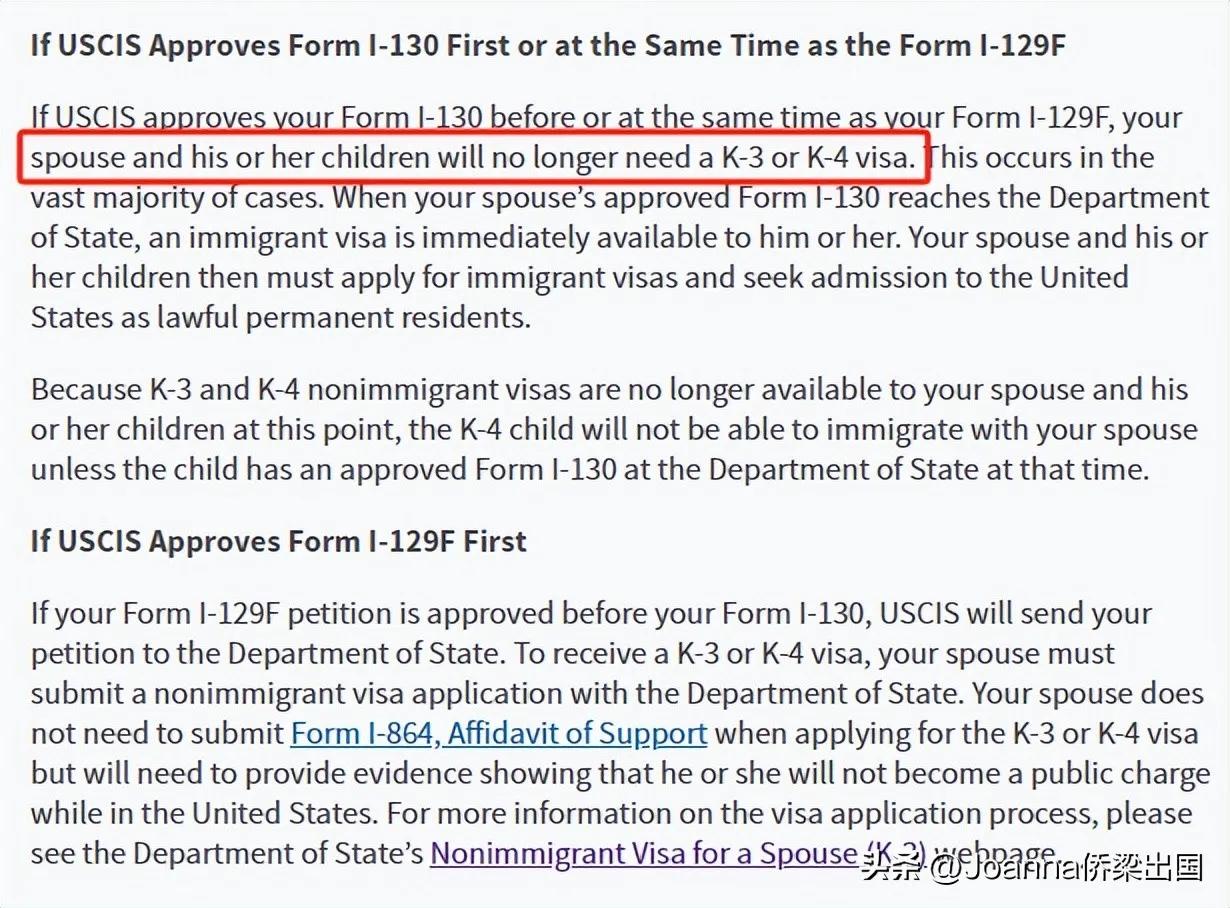 已申请美国CR1/IR1婚姻移民，另递K3能更快拿绿卡吗？