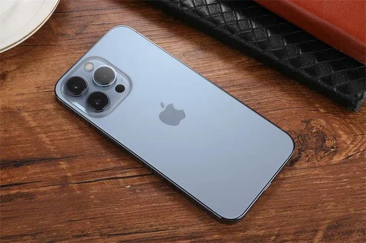 iPhone 13 Pro一代神机